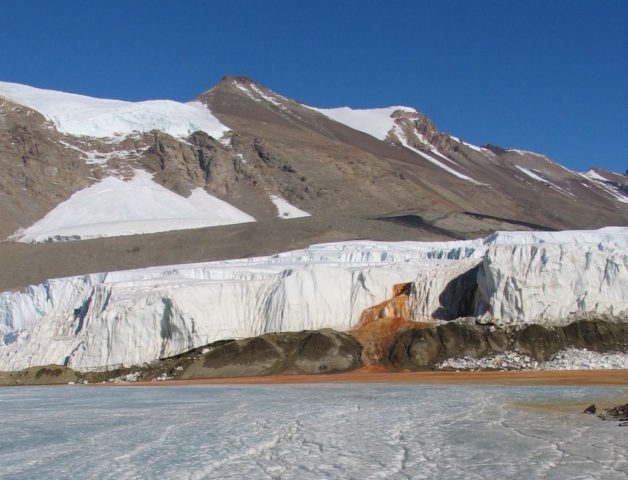 Valles secos de McMurdo: El recóndito lugar de la Tierra donde jamás ha ...