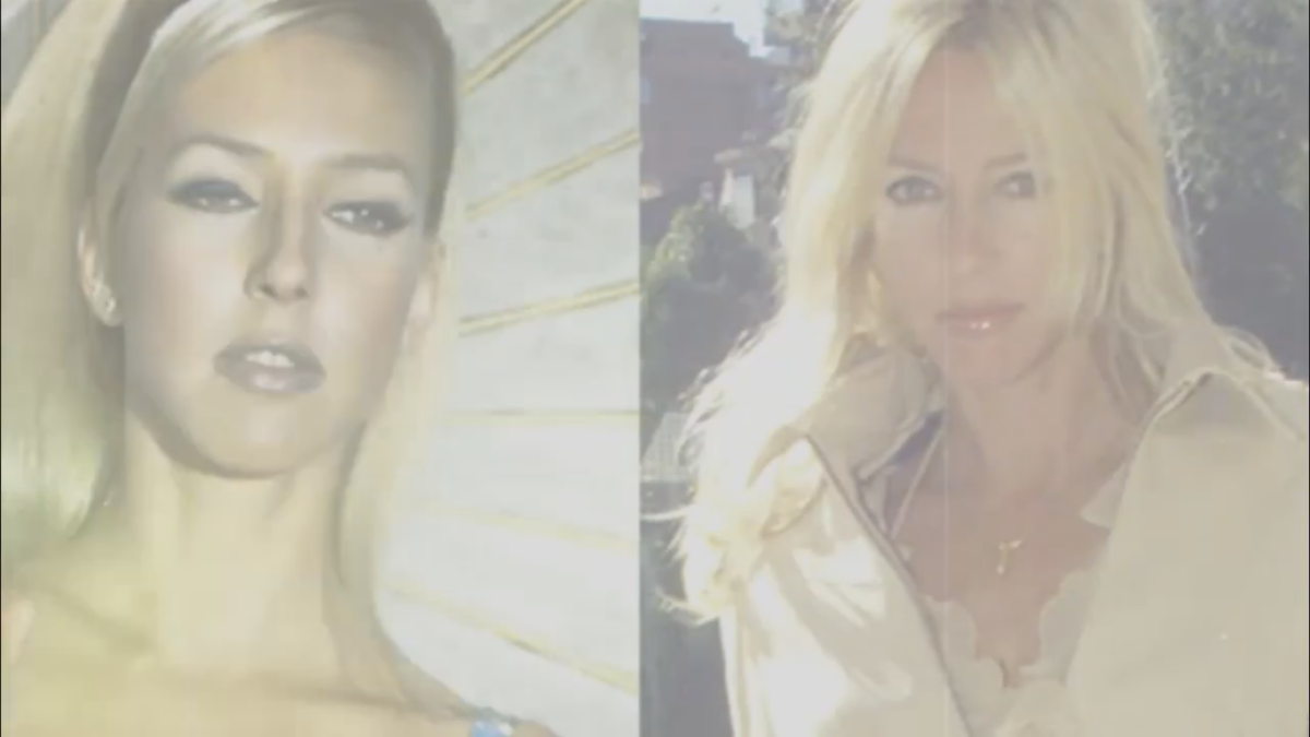 Famosa modelo de los 80 Josefa Isensee reaparece en Mujeres Primeros ...