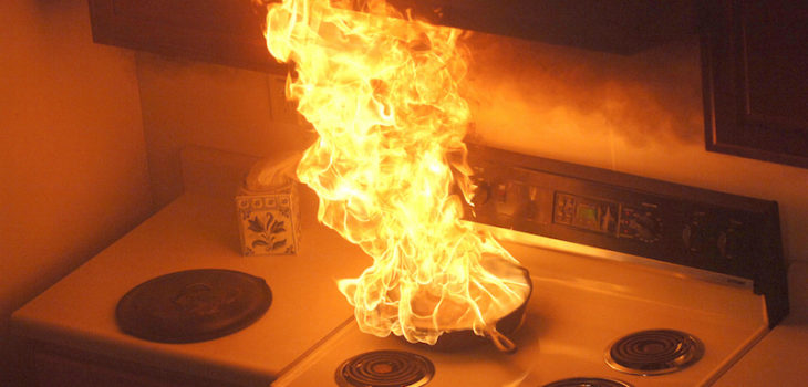 Conoce algunas fuentes de peligro de incendio en el hogar | Sociedad ...