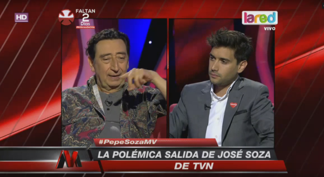 Reconocido actor José Soza recuerda la crueldad con la que fue ...