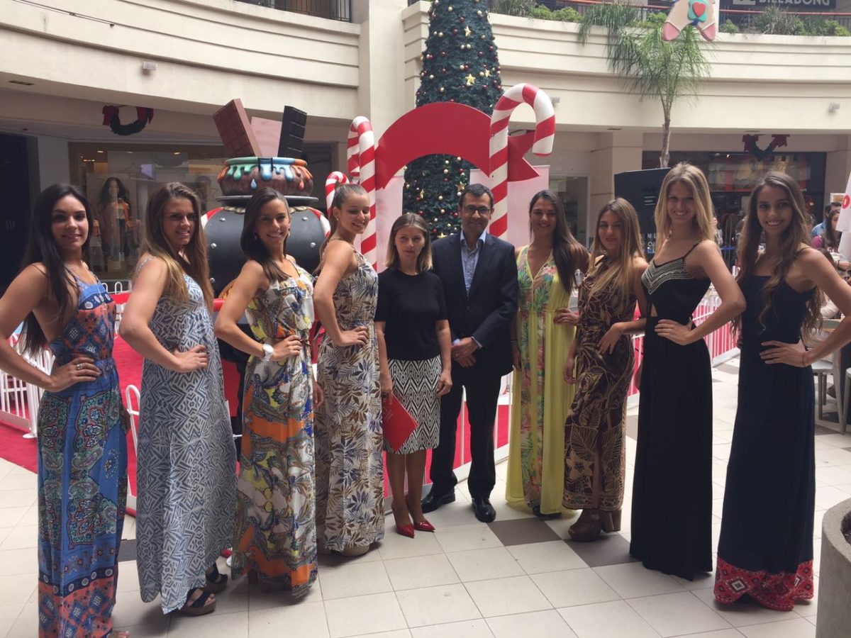 Estas son las 8 candidatas que esperan convertirse en la próxima Miss ...