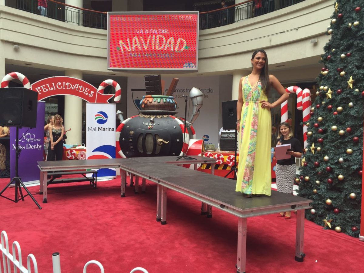 Estas son las 8 candidatas que esperan convertirse en la próxima Miss ...