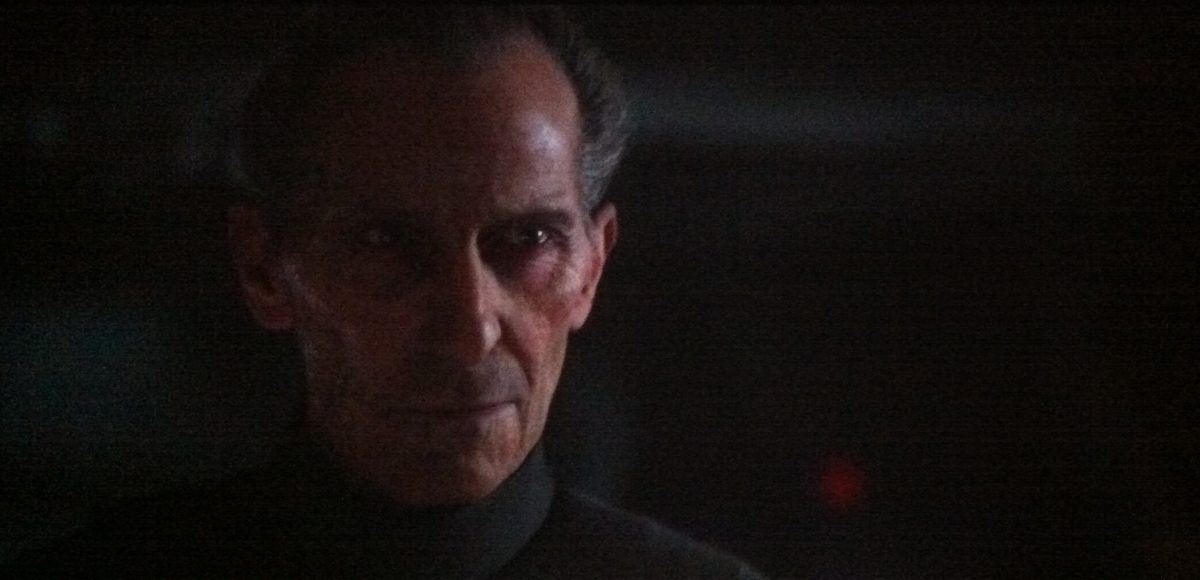 Así lucen la joven Leia y el revivido Tarkin en "Rogue One: una ...