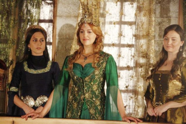 ¿Cómo se relaciona Hürrem con la sultana Kösem? | TV y Espectáculo ...