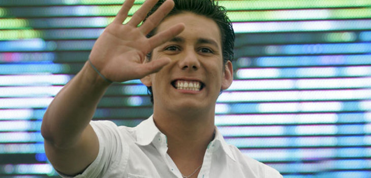 El radical cambio de ’look’ que Dash se hizo junto a su polola | TV y ...