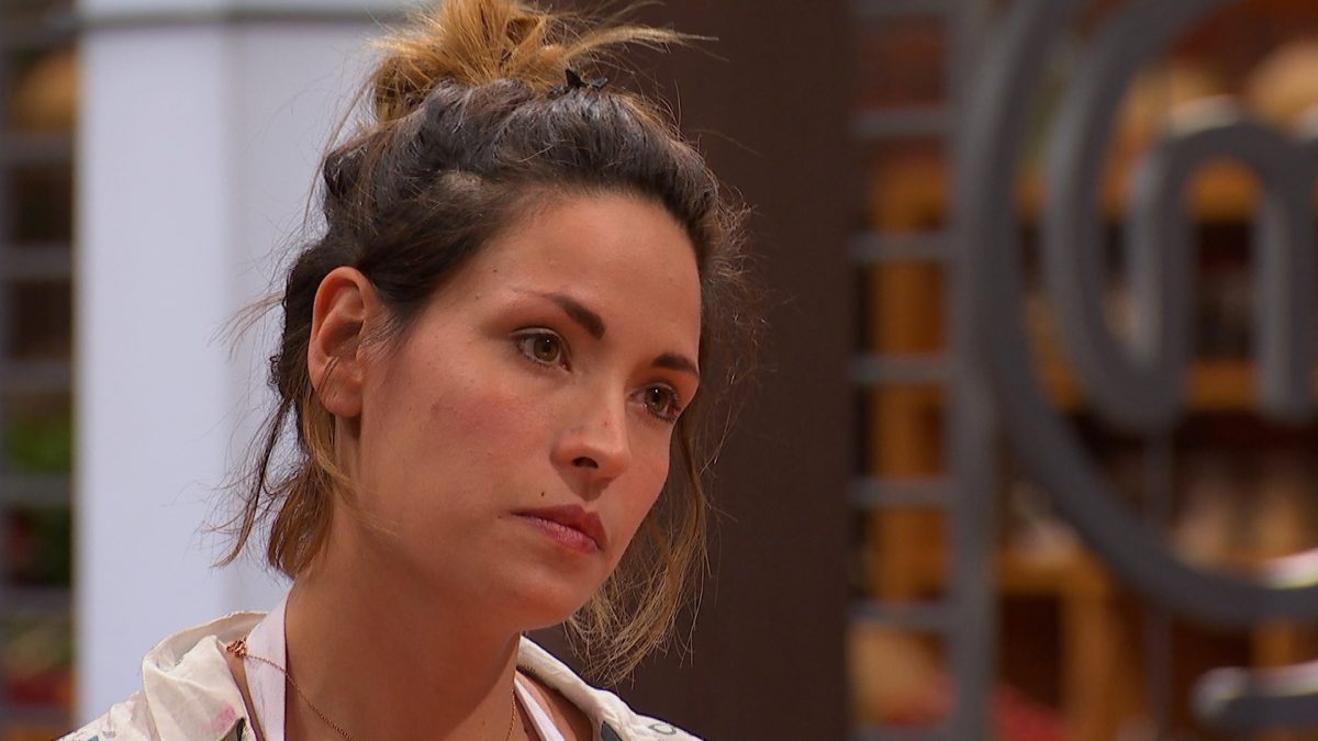 Sandra de MasterChef aparece con nuevo look | TV y Espectáculo ...