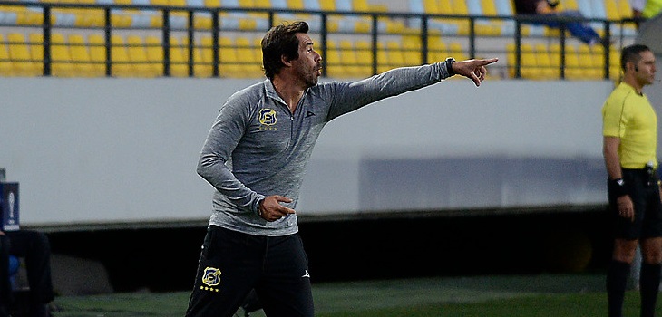 Pablo Sánchez y el triunfo de Everton en la Sudamericana: "Ganamos un ...