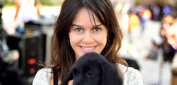 Carolina Varleta ya es mamá: actriz dio a luz a su primera hija | TV y ...