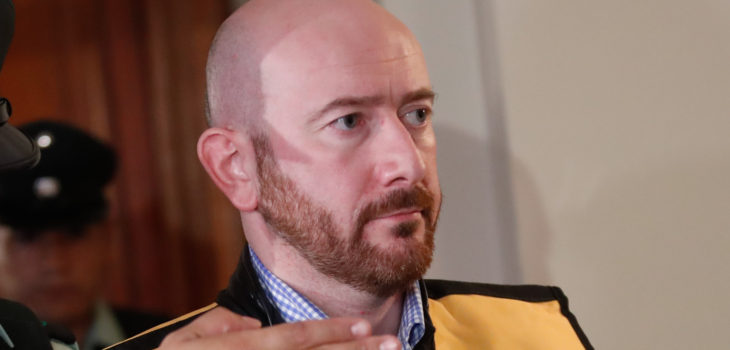 Rafael Garay cede vivienda y obras de arte para reparar mal causado a ...