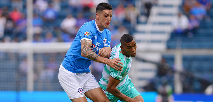 Aseguran que Enzo Roco dejaría Cruz Azul y regresaría a Universidad ...