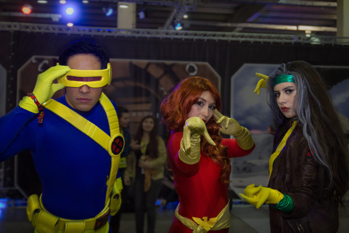 Desde Dragon Ball hasta It: los cosplay que dejó el tercer día de la ...