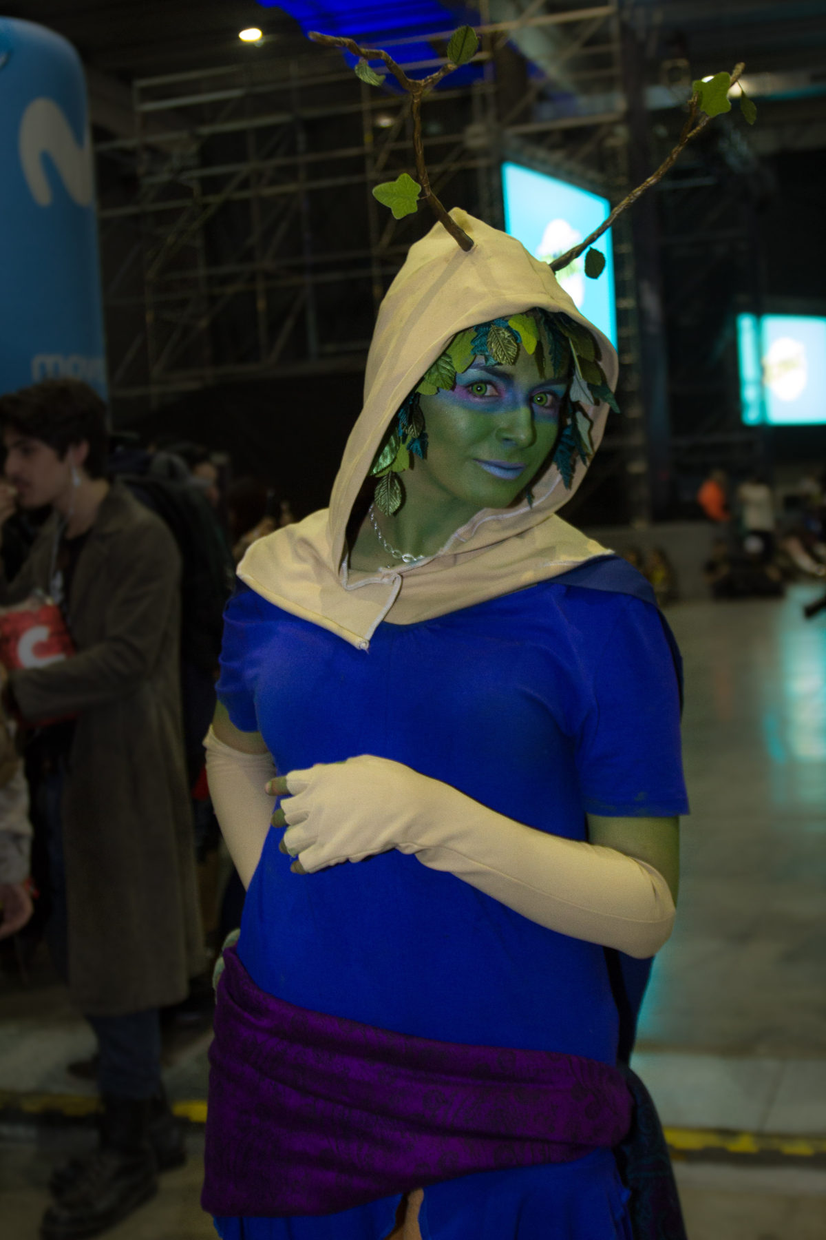 Desde Dragon Ball hasta It: los cosplay que dejó el tercer día de la ...