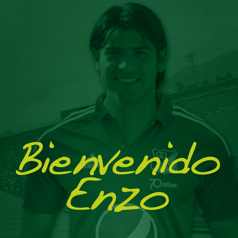 Enzo Gutiérrez fue oficializado como nuevo refuerzo de Santiago ...