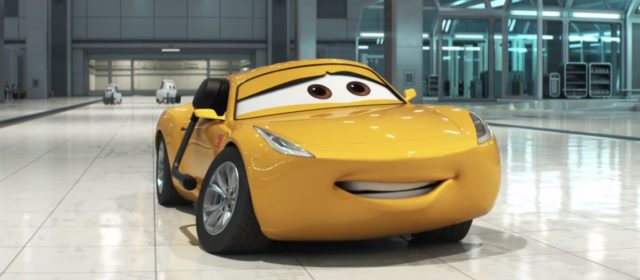 El personaje femenino de Cars 3 que rompe los estereotipos sobre las ...