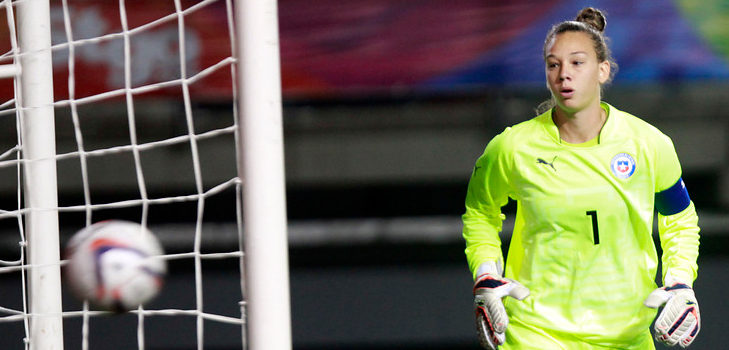 Christiane Endler aparece como candidata a mejor portera de la Liga ...