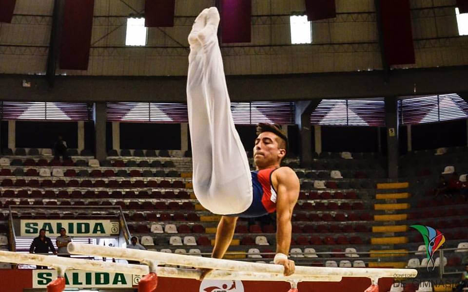 La larga vuelta de Christian Bruno que está dando frutos a la gimnasia ...