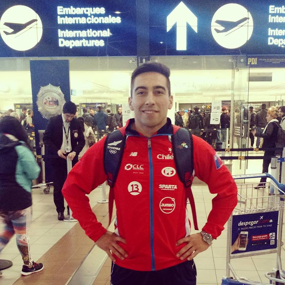 La larga vuelta de Christian Bruno que está dando frutos a la gimnasia ...