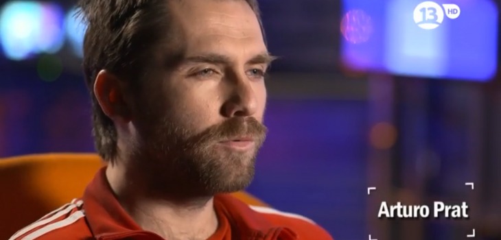 La nueva vida de Arturo Prat de 1810 fuera de la TV: es profesor jefe ...