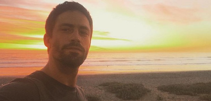 Actor chileno Tiago Correa registra primeros minutos tras fatídico ...