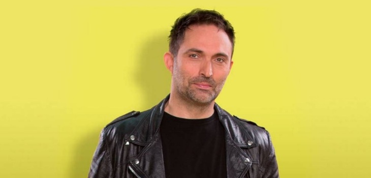 Así lucía Marcelo Alonso en su debut en teleseries hace 24 años | TV y ...