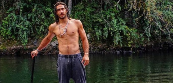 Exchico reality Pedro Astorga registró tenso momento mientras ...