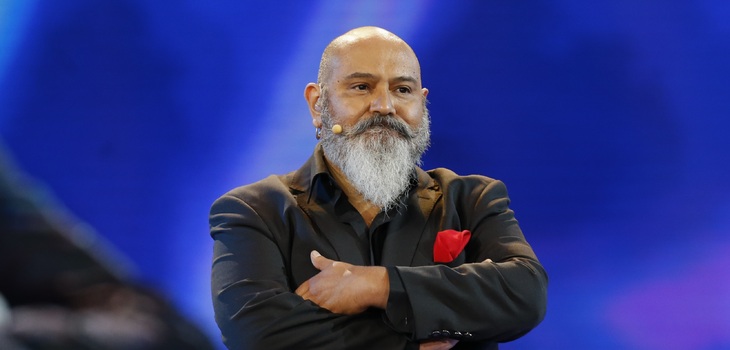 Humorista León Murillo se defendió de acusaciones por supuesto abandono ...