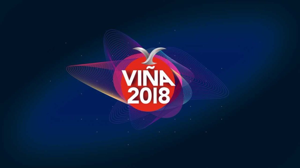 Revelan nuevo logo para Viña 2018 | Notas | BioBioChile