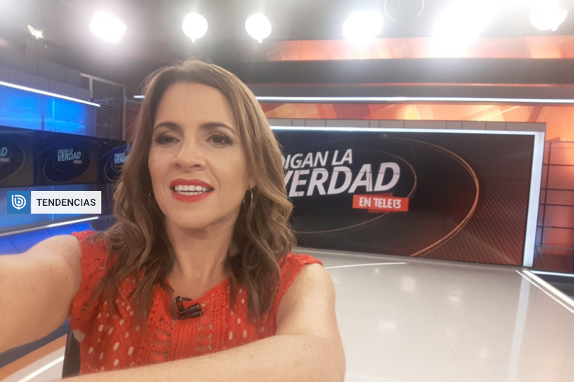 "Me interesaba cambiar": Monserrat Álvarez llegará a Chilevisión con ...