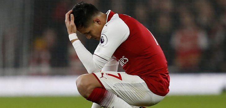 La ácida broma de Mohamed El Nenny a Alexis tras la no clasificación de ...