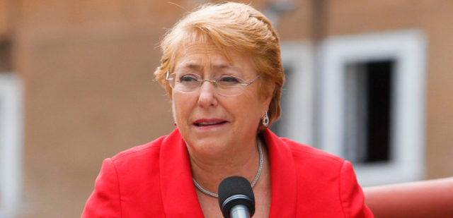 Bachelet estrena video que destaca logros y reformas en sus 4 años de ...
