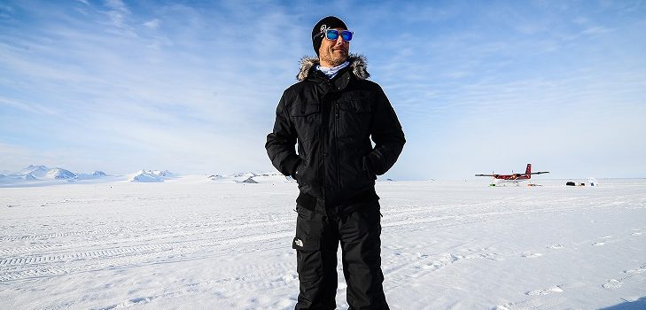 Rodolfo Soto, el fotógrafo magallánico que retratará imágenes en la ...