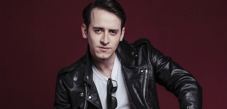 Actor José Antonio Raffo presentó a su exitoso hermano mayor: es ...