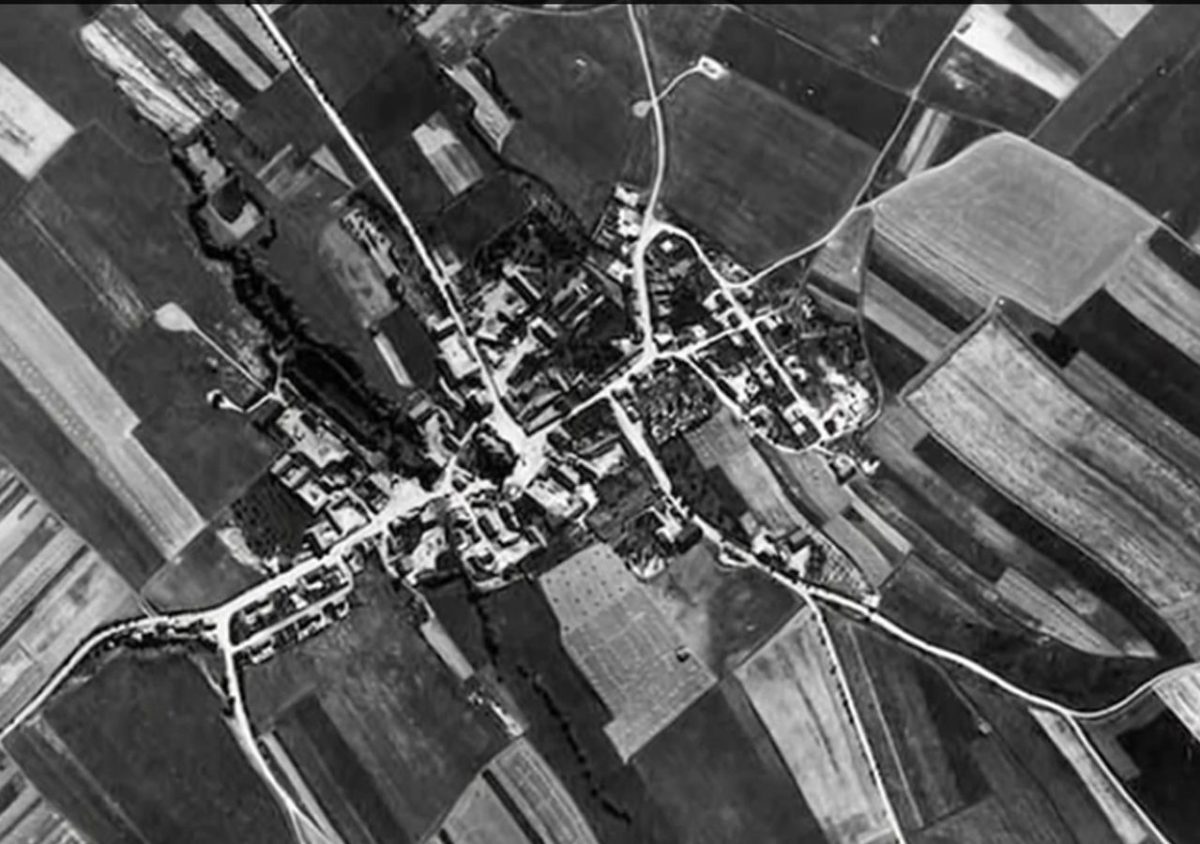 Lídice, el pueblo que los Nazis hicieron desaparecer del mapa por orden ...