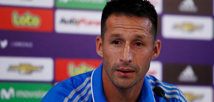 Vilches y los desafíos de la ’U’: Necesitamos un plantel amplio para ...