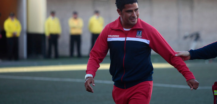 El ’Dragón’ ya tiene nuevo DT: Miguel Riffo se convirtió en entrenador ...