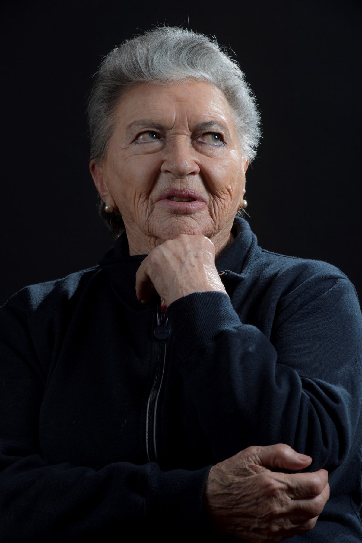 Muere Margot Duhalde, piloto de guerra chilena que ayudó a liberar ...