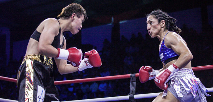 ’Crespita’ Rodríguez vuelve al ring luego de su embarazo y enfrentará a ...