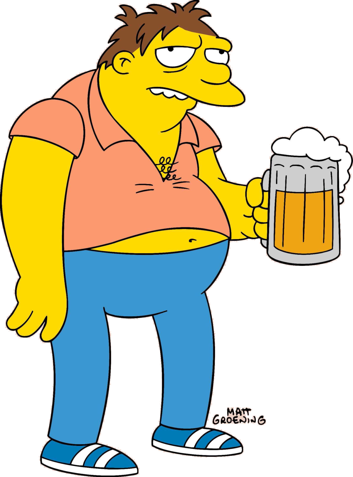 Guionista de Los Simpson reveló el asesino original del capítulo "Quién ...
