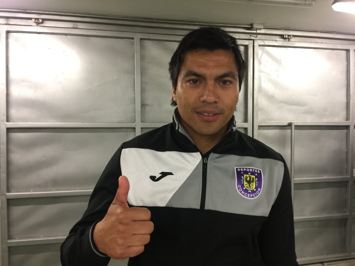 La emoción de Esteban González tras su homenaje de despedida: "Es un ...