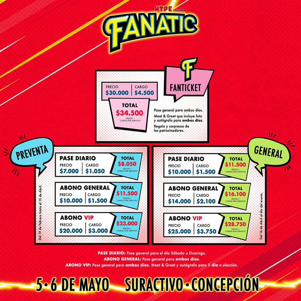 Festival Fanatic confirmó la participación de "Gaming On The House ...