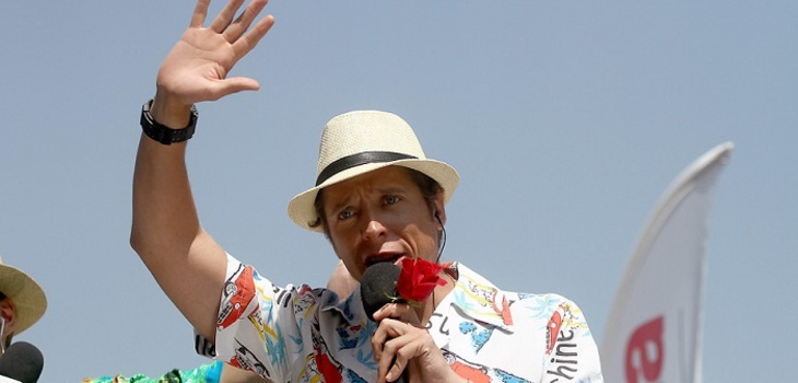 Matías Vega y su nuevo rol de voz en off en Bienvenidos: "me siento un ...
