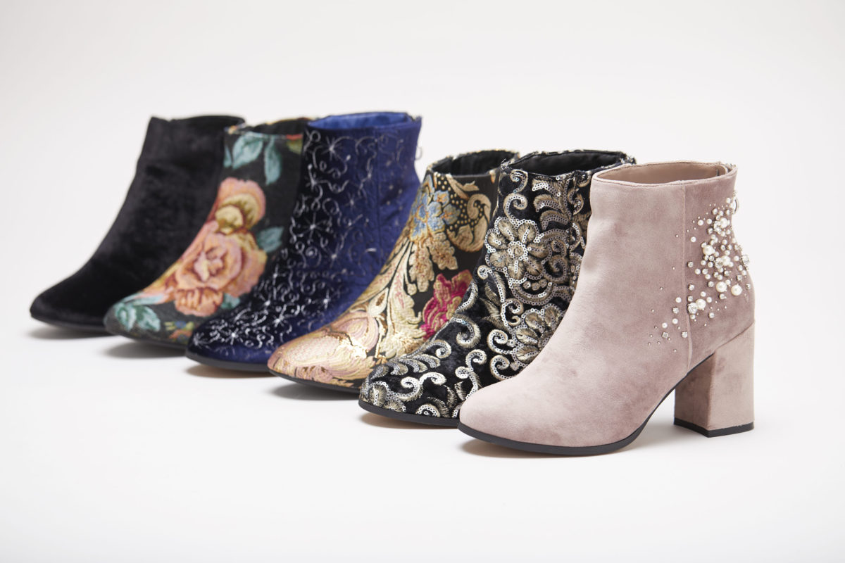 Fantasy boots: la bella tendencia en botines que te enamorará este ...