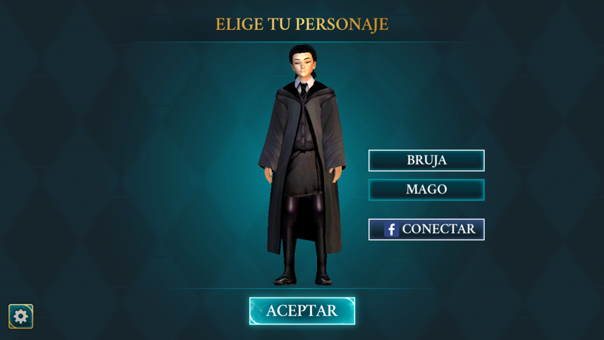 Lanzan esperado juego para celulares de Harry Potter "Hogwarts Mystery ...