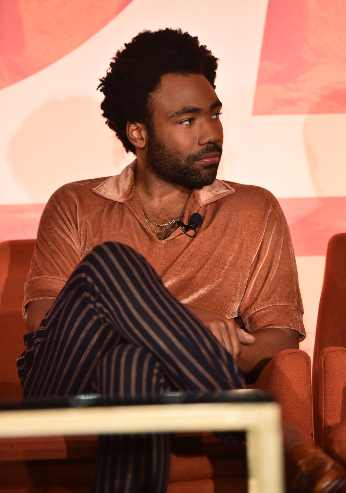 Donald Glover, el actor y músico que se ha ganado el respeto del ...