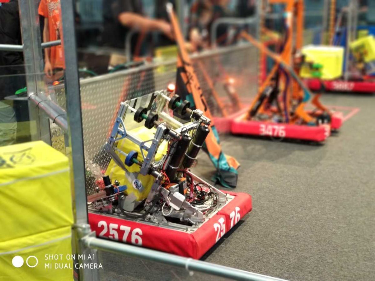 Equipo chileno concluye exitosa participación en mundial de robótica en ...