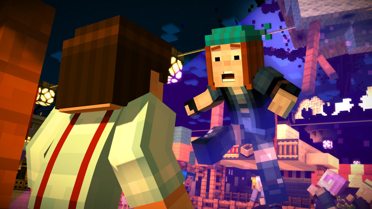 Netflix traerá Minecraft: Story Mode a la plataforma | Ciencia y ...