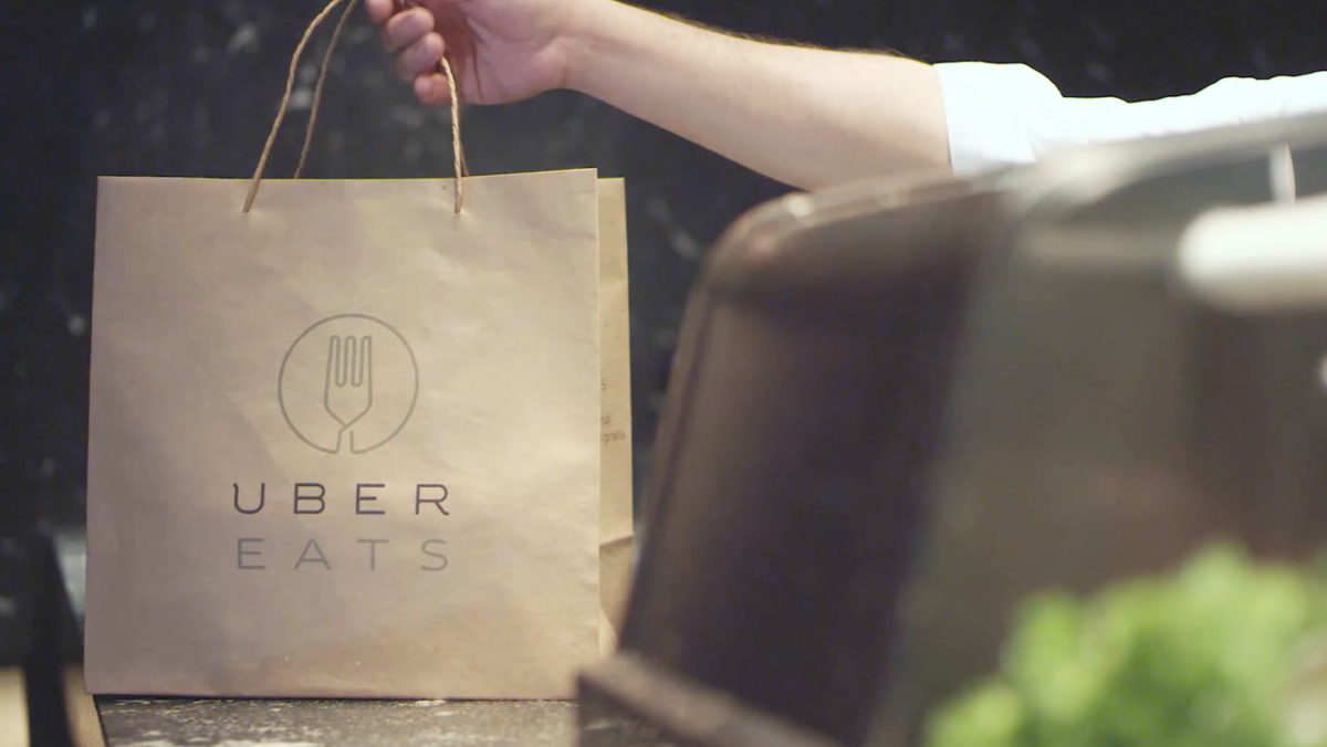 Uber anuncia la llegada de su servicio de reparto de comida a ...