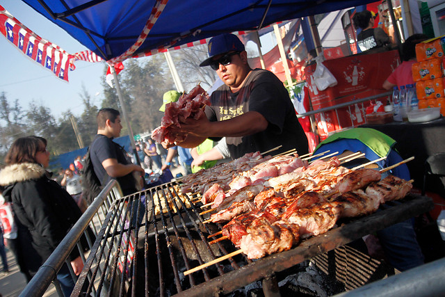 La "Ruta Dieciochera": fondas y ramadas desde Los Ángeles hasta Puerto ...