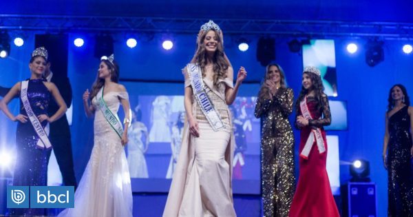 Representante de Santiago Centro es la nueva Miss Chile para Miss Mundo ...