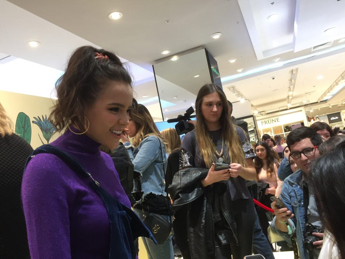 Yuya en Chile: "Las mujeres estamos para apoyarnos, no para ponernos el ...